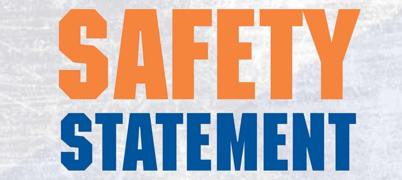 Safety Statements- Phoenix STSPhoenix STS - Your Safety First