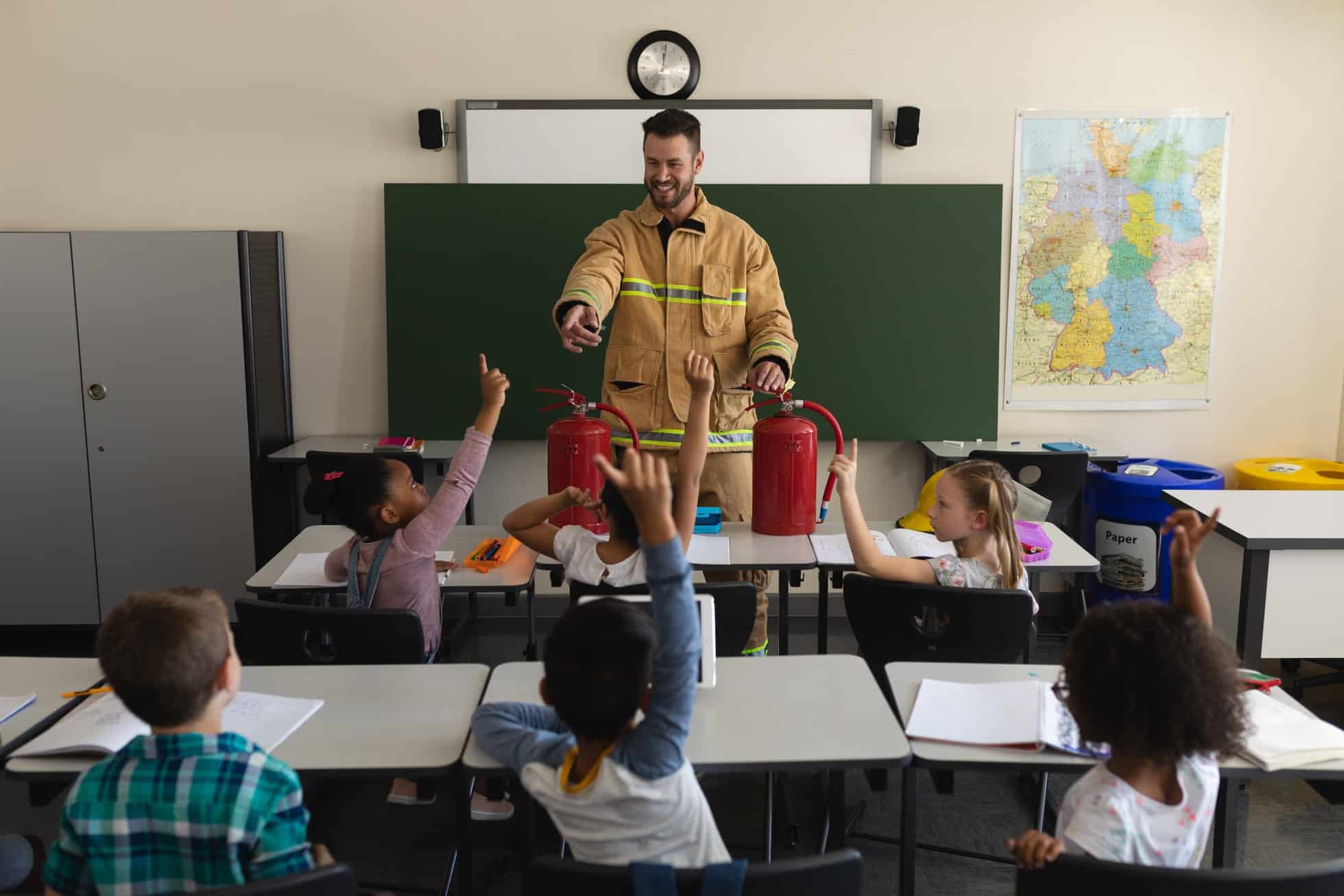Fire Awareness Training | Schools | Crèches | Pre-School | Order Online