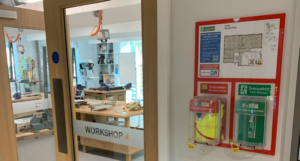 TagEvac Evacuation System - Phoenix STS